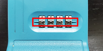 How to Unlock the Combination Lock at Your Rental Property